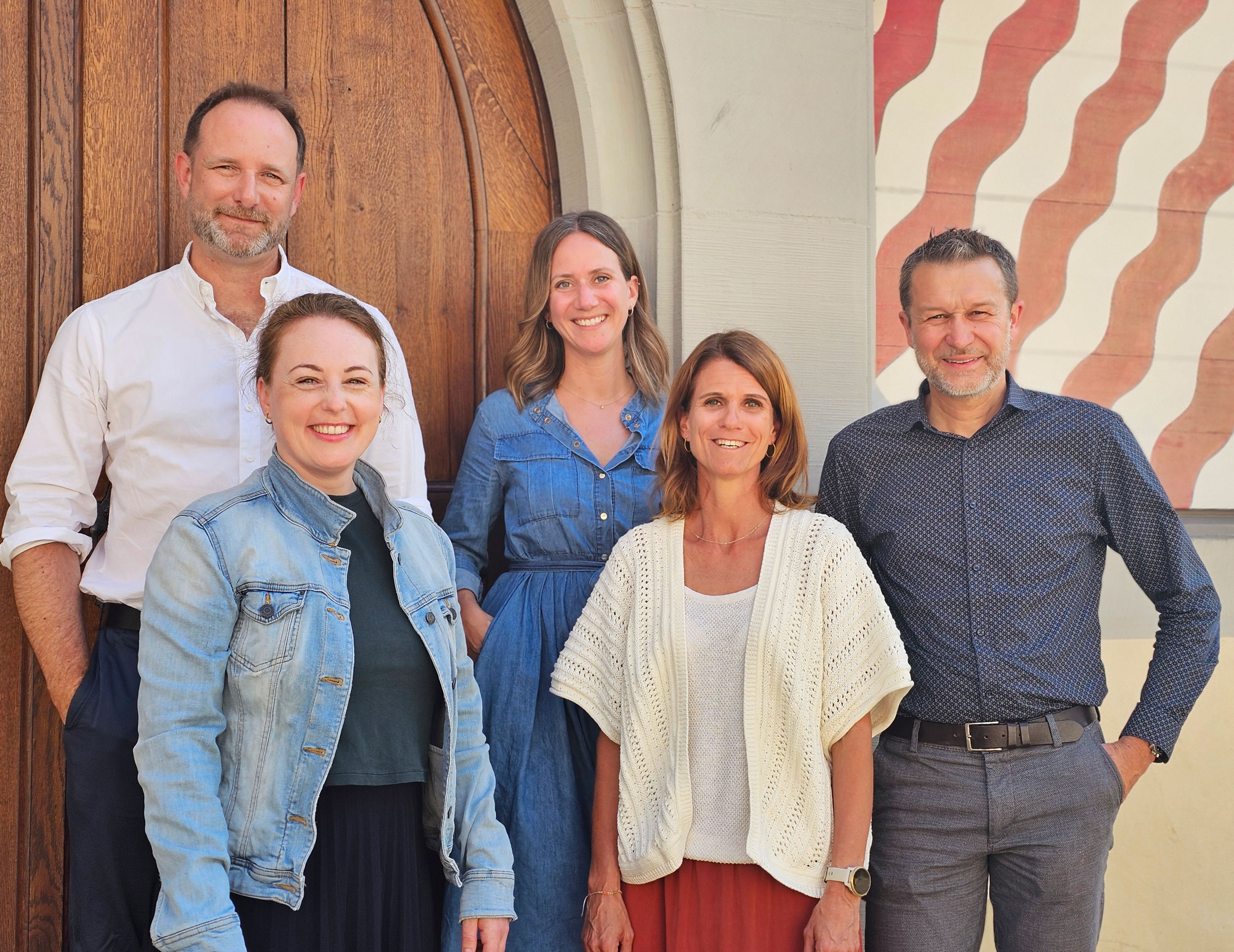 Korporationsrat 2024 - 2028